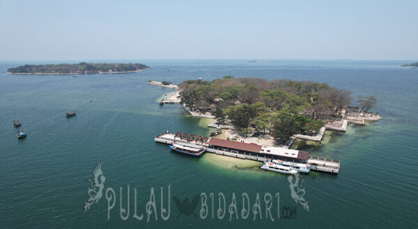 Eksplorasi Pulau Bidadari untuk 2d1n di Kepulauan Seribu | Pulau Bidadari